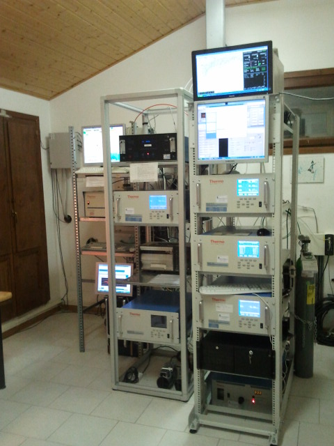 CNR-ISAC is ready to host external users at the Mt. Cimone - Po Valley ...